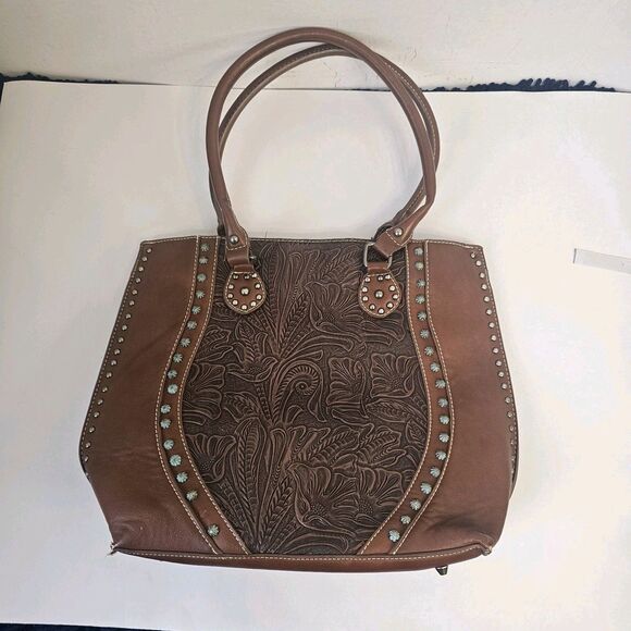Trinity Ranch | Bags | Womens Trinity West By Montana West Purse ...
